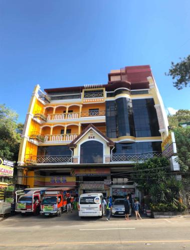Ashburn's transient Baguio DORMITORY 6th floor - NO PARKING NO ELEVATOR ...