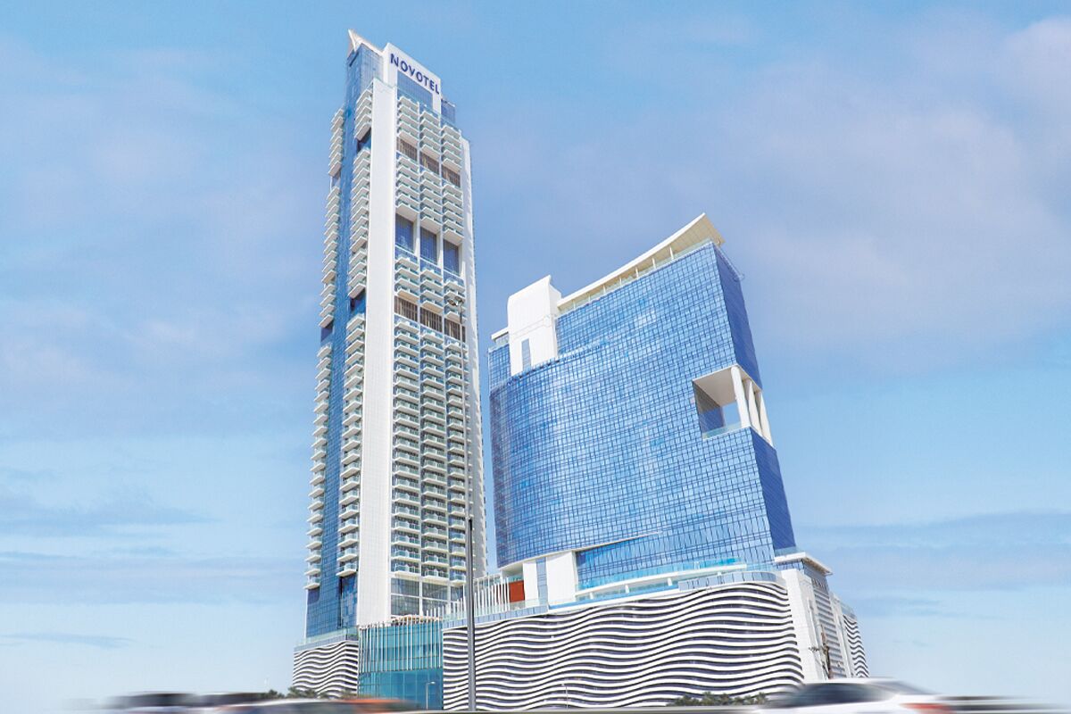 Adagio Jumeirah Village Triangle in Dubai | 2025 Updated prices, deals ...