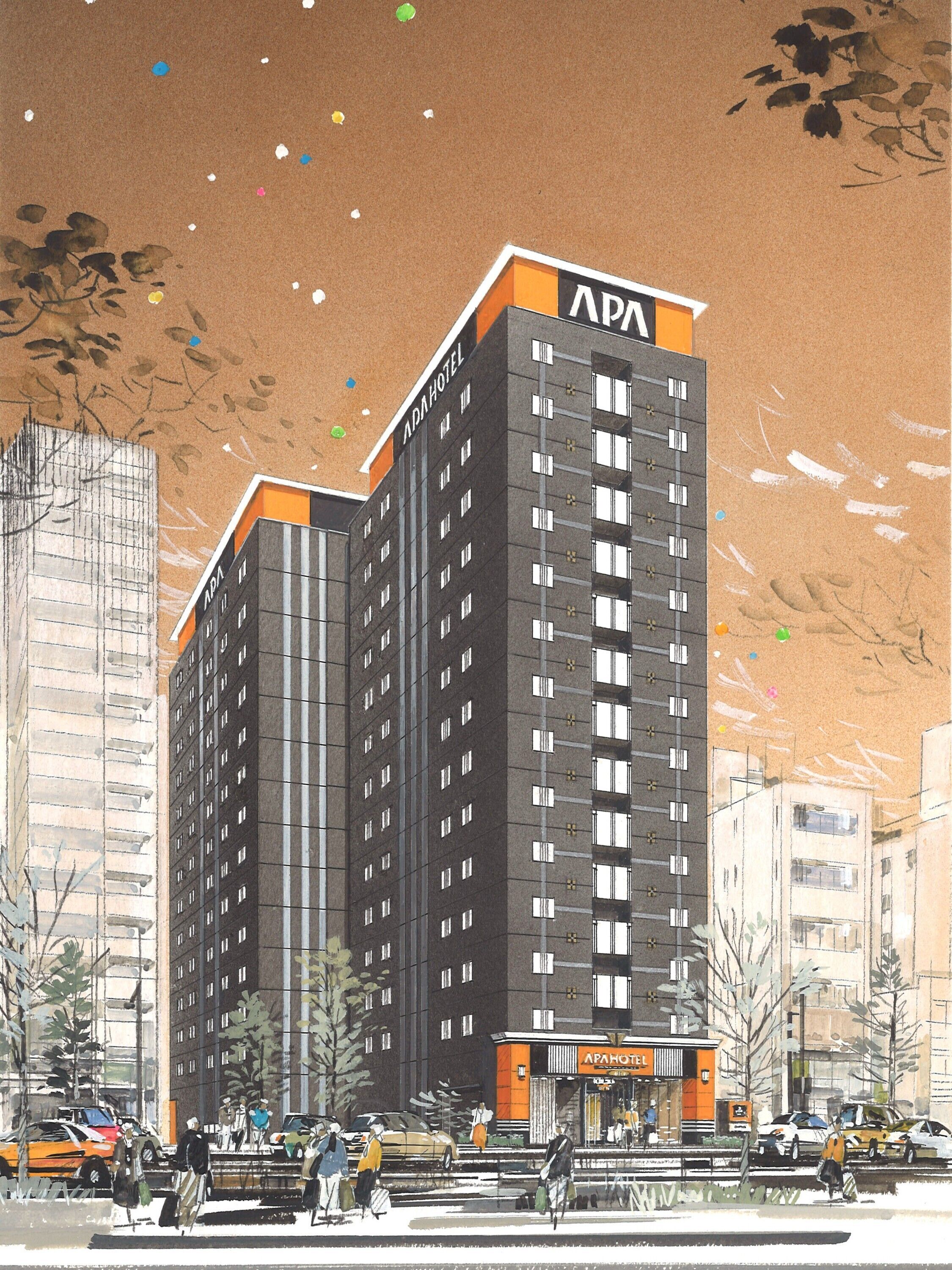 APA Hotel Asakusa Kuramae Kita in Tokyo | 2025 Updated prices, deals - Klook Philippines