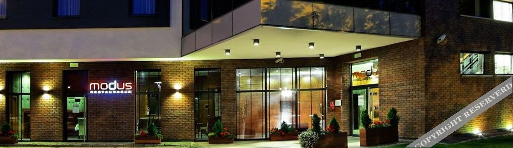 Hotel Modus - Łaziska Górne | Hurb