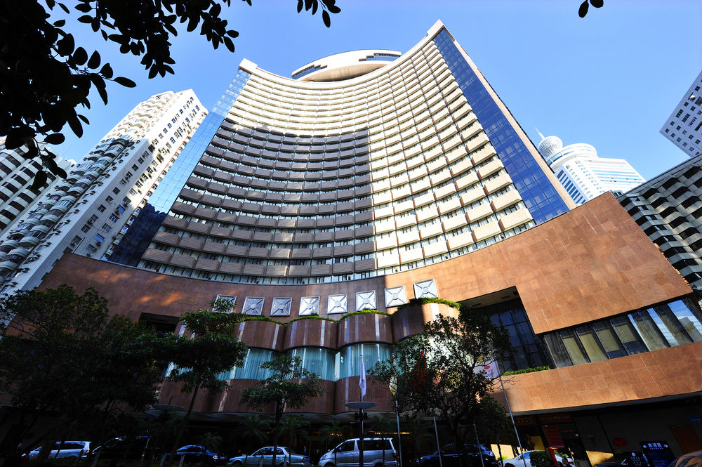 Crowne Plaza Hotel & Suites Landmark Shenzhen, an IHG Hotel in Shenzhen ...