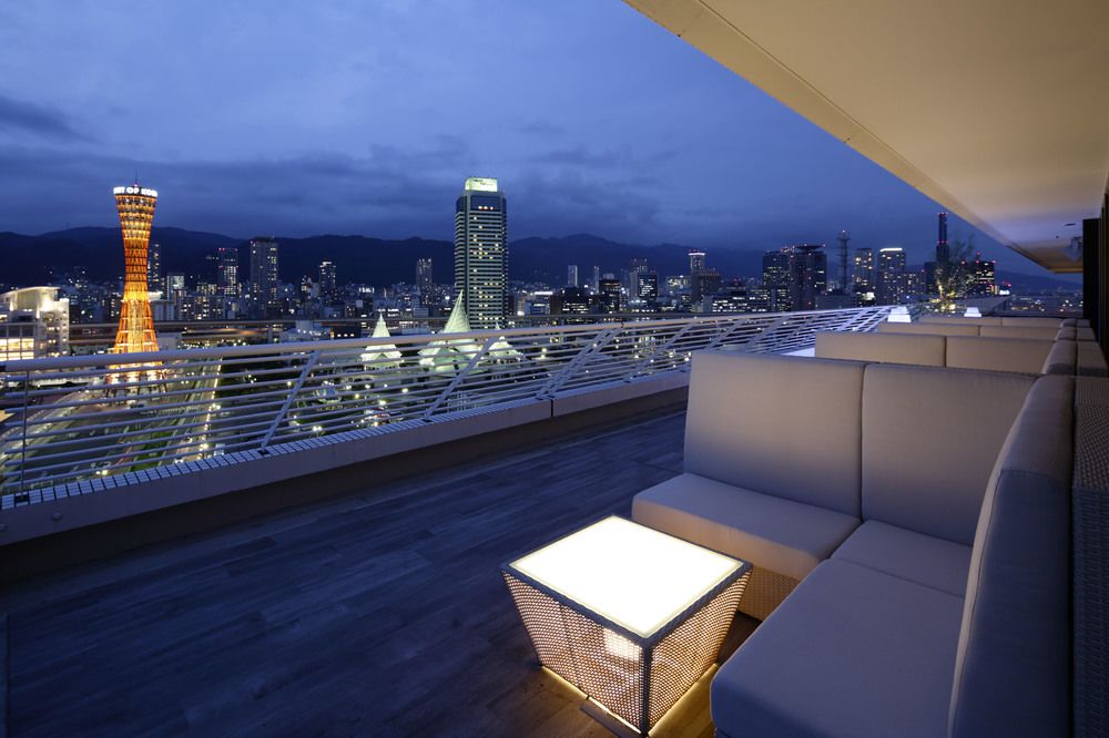 Kobe Meriken Park Oriental Hotel in Kobe | 2024 Updated prices, deals ...