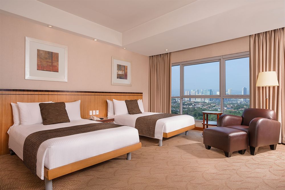 Crowne Plaza Manila Galleria, an IHG Hotel in Quezon City | 2025 Updated prices, deals - Klook ...
