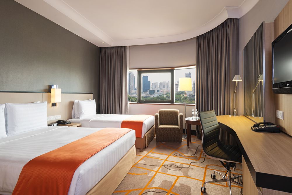 Holiday Inn Singapore Atrium, an IHG Hotel in Singapore | 2025 Updated ...
