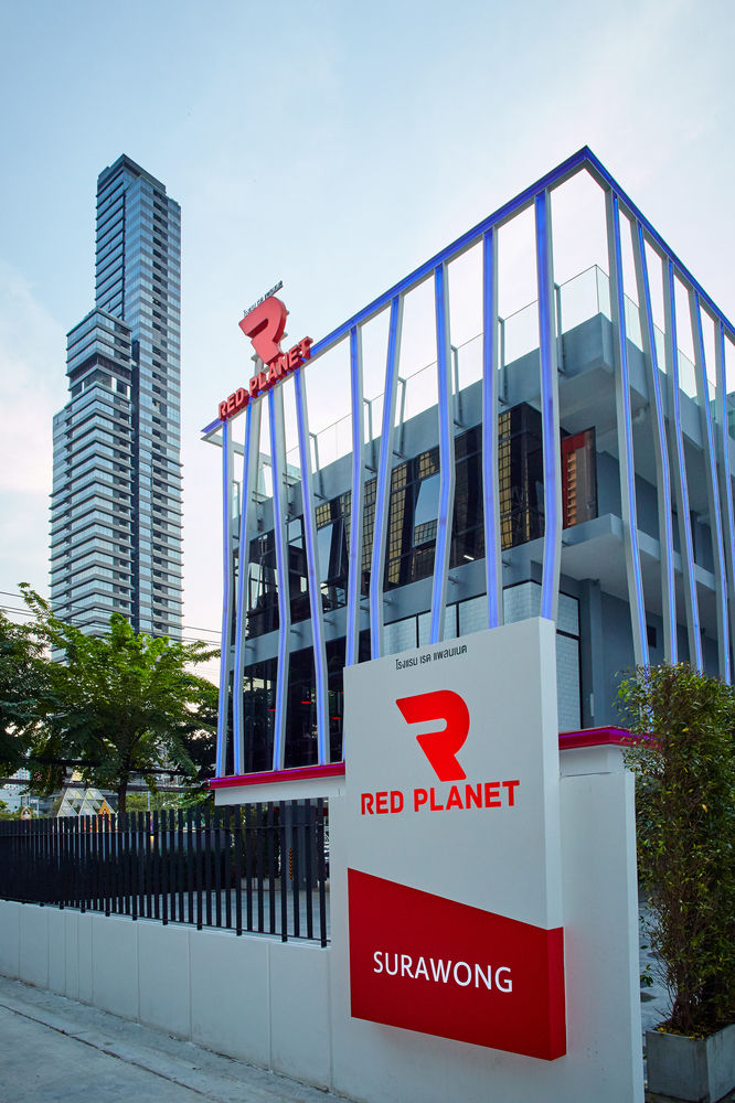 Red Planet Bangkok Surawong in Bangkok | 2025 Updated prices, deals ...