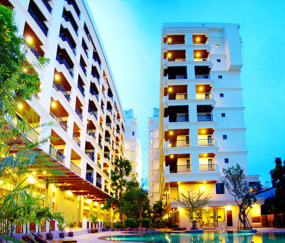 Mike Garden Resort in Pattaya | 2025 Updated prices, deals - Klook ...