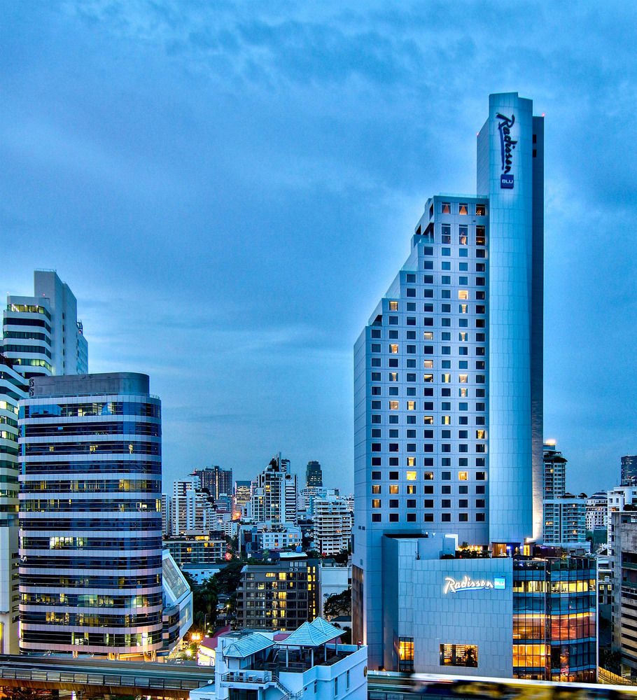Radisson Blu Plaza Bangkok in Bangkok | 2025 Updated prices, deals ...