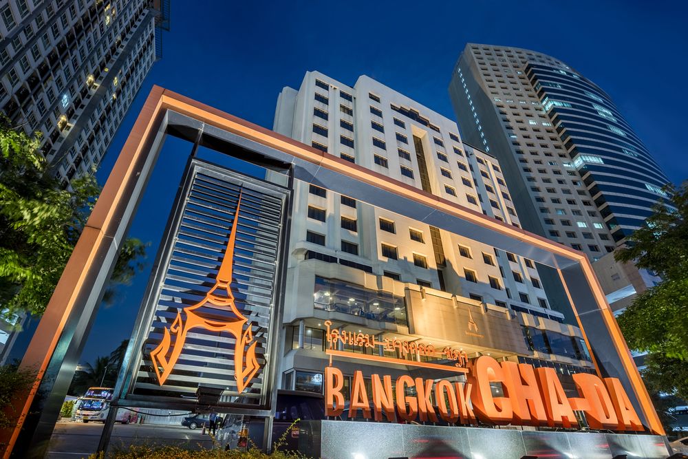 Graph Hotel Bangkok in Bangkok | 2025 Updated prices, deals - Klook Philippines