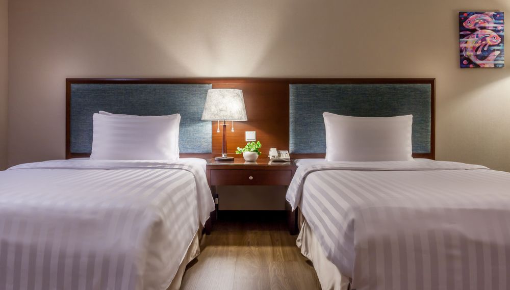 CHECK inn Taipei Neihu in Taipei | 2025 Updated prices, deals - Klook ...