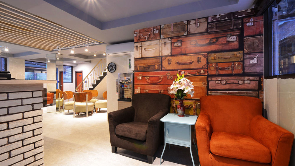 Galaxy Mini Inn in Taipei | 2025 Updated prices, deals - Klook ...