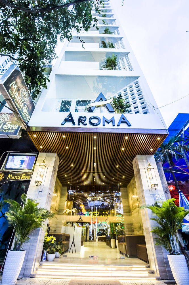 Aroma Nha Trang Boutique Hotel ในญาจาง | ราคาและดีลใหม่ในปี 2024 ...